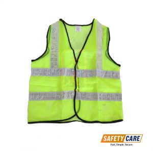Safety Vest- Mesh Type - SafetyCare