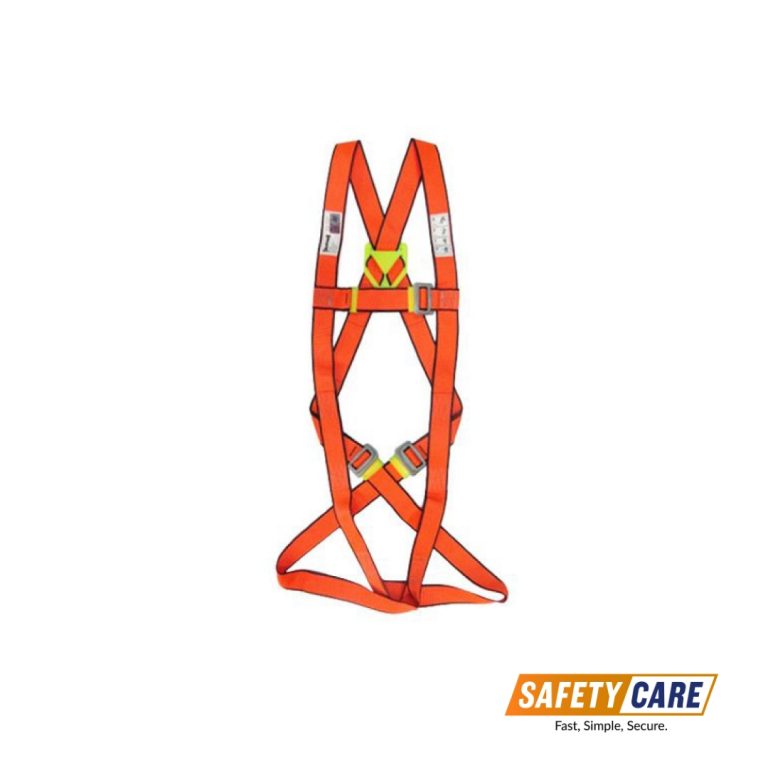 OSPREY Full Body Harness With Double Lanyard Set- OS08+OS02K - SafetyCare