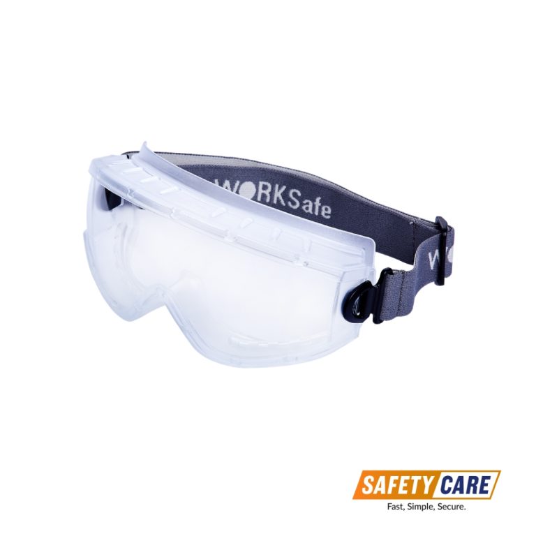 Worksafe Lespex E3030 Safety Spectacles - SafetyCare